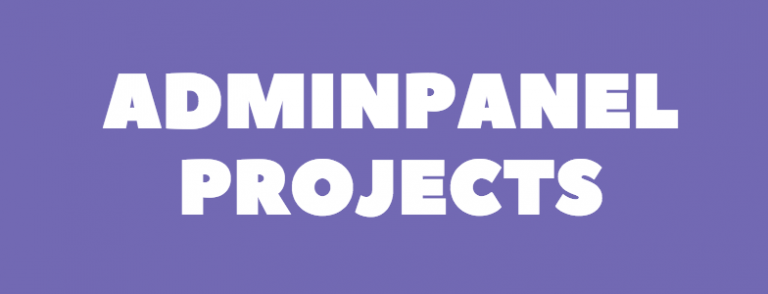 20 CodeCanyon PHP Scripts for Adminpanel-like Projects – Quick Admin Panel