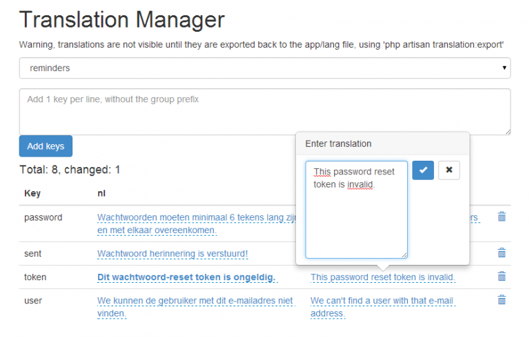 10 Best Laravel packages for multi-language and translations – Quick ...