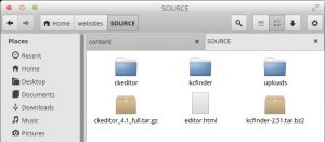 Top 3 File Manager Packages for Laravel – Quick Admin Panel