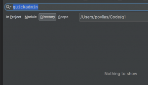 Upgrade to Agency Plan – Quick Admin Panel