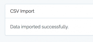 How to import CSV in Laravel and Choose Matching Fields – Quick Admin Panel