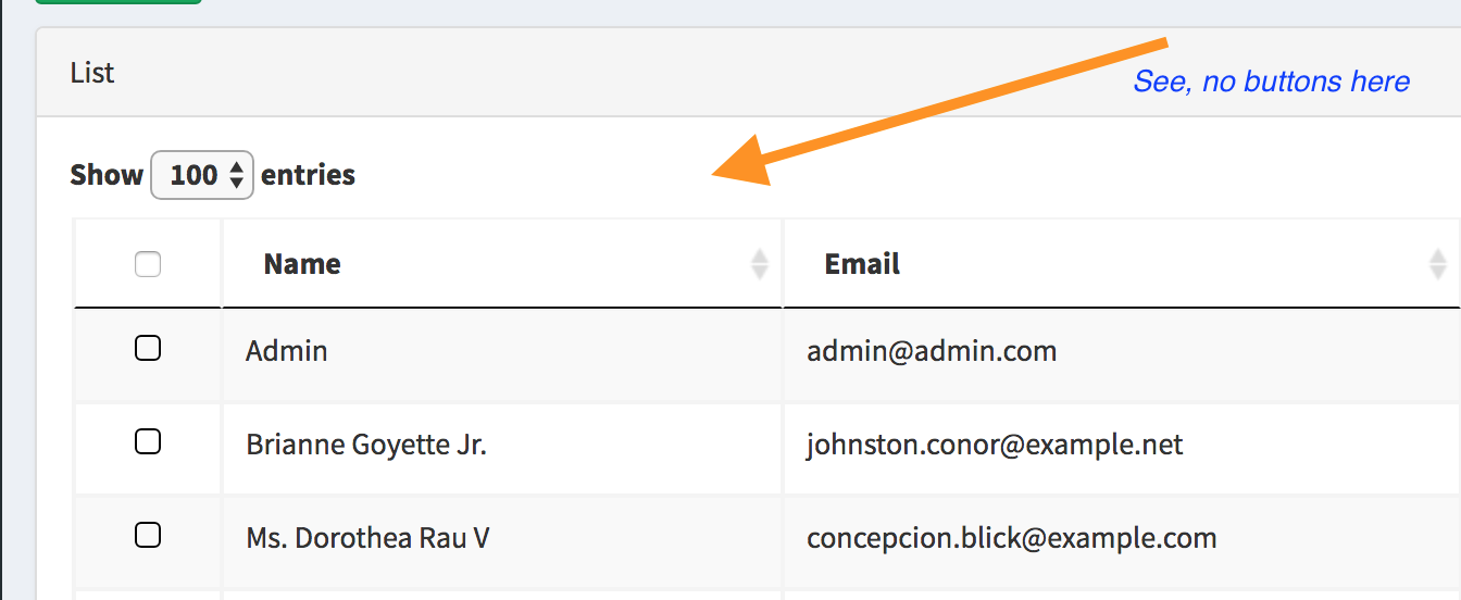 How to Customize Datatables: 6 Most-Requested Tips – Quick Admin Panel