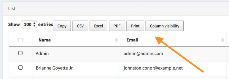 How to Customize Datatables: 6 Most-Requested Tips – Quick Admin Panel How to Customize Datatables: 6 Most-Requested Tips – Quick Admin Panel