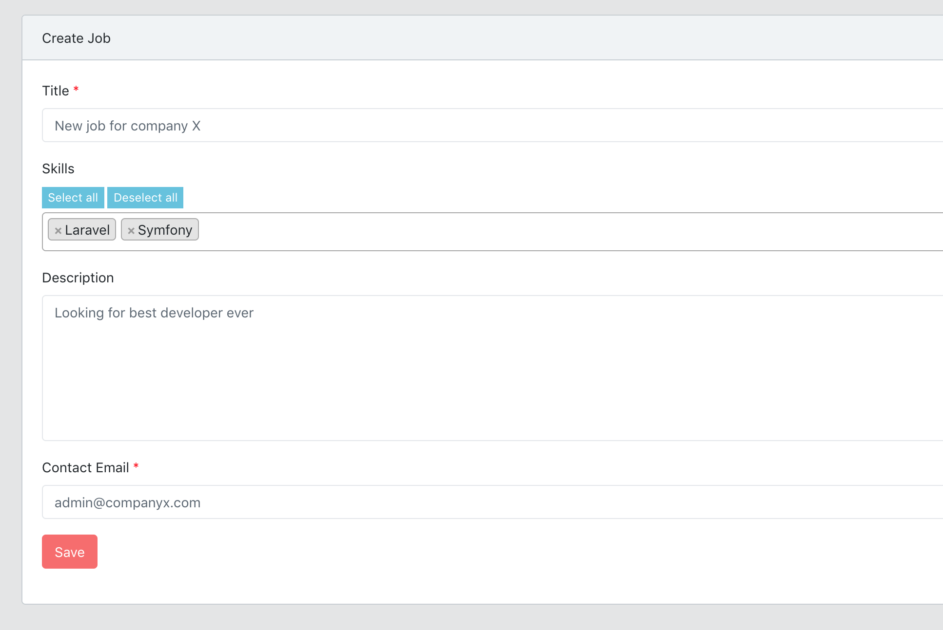 Laravel User Notifications Send Immediately Or Daily Digest Quick Admin Panel