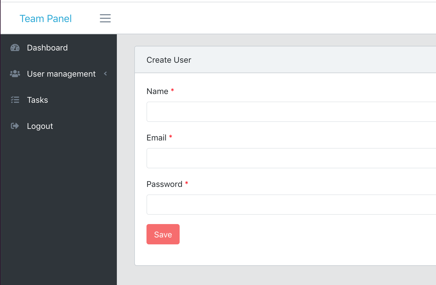 Teams Multi-Tenancy: Add “Team Admin” to Manage Users – Quick Admin Panel