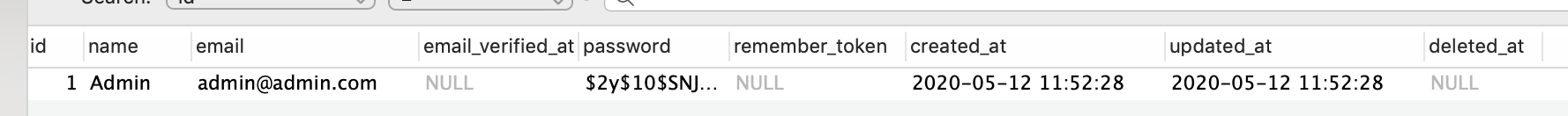 Customize CSV Import Module for Relationships and Passwords – Quick Admin Panel