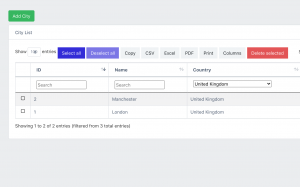 Quick Admin Panel – Blog of Laravel adminpanel builder